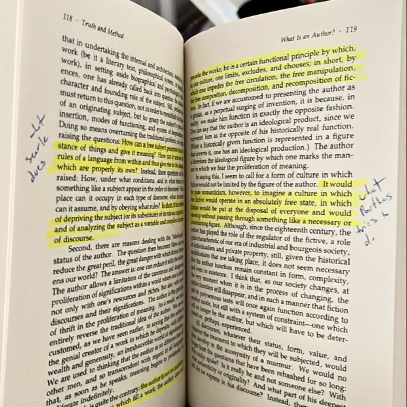 The Foucault Reader by Michel Foucault