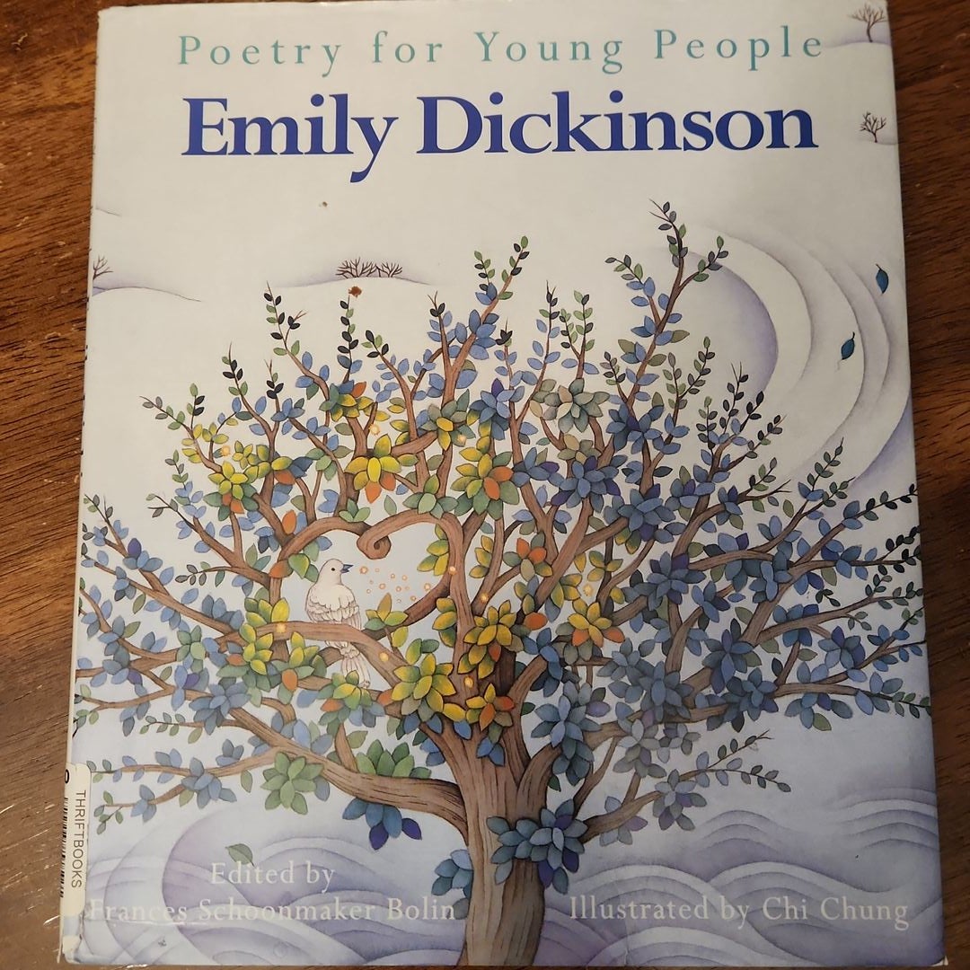Poetry for Young People: Emily Dickinson