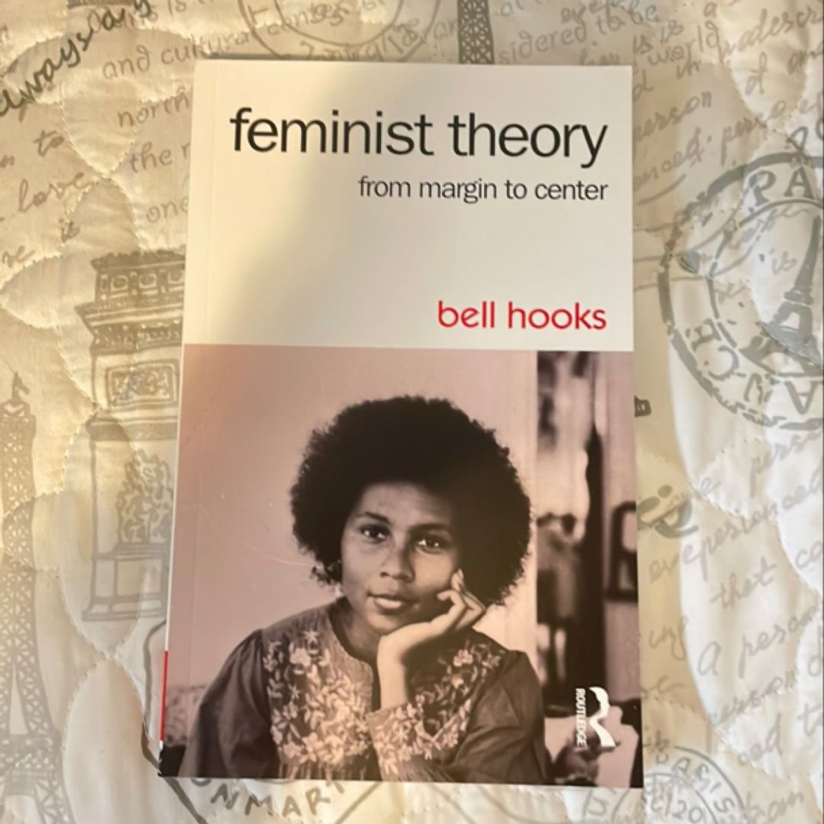 Feminist Theory by Bell Hooks