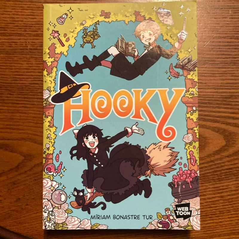Hooky by Míriam Bonastre Tur, Paperback | Pangobooks
