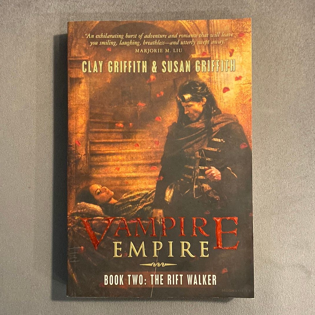 The Rift Walker by Clay Griffith, Susan Griffith