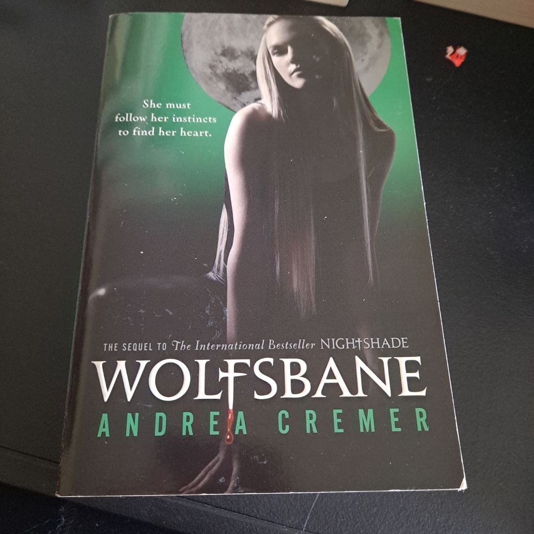 Wolfsbane by Andrea Robertson