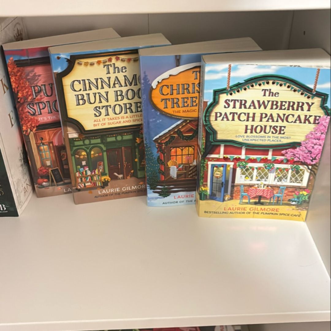 Dream Harbor Series by Laurie Gilmore, Paperback | Pangobooks