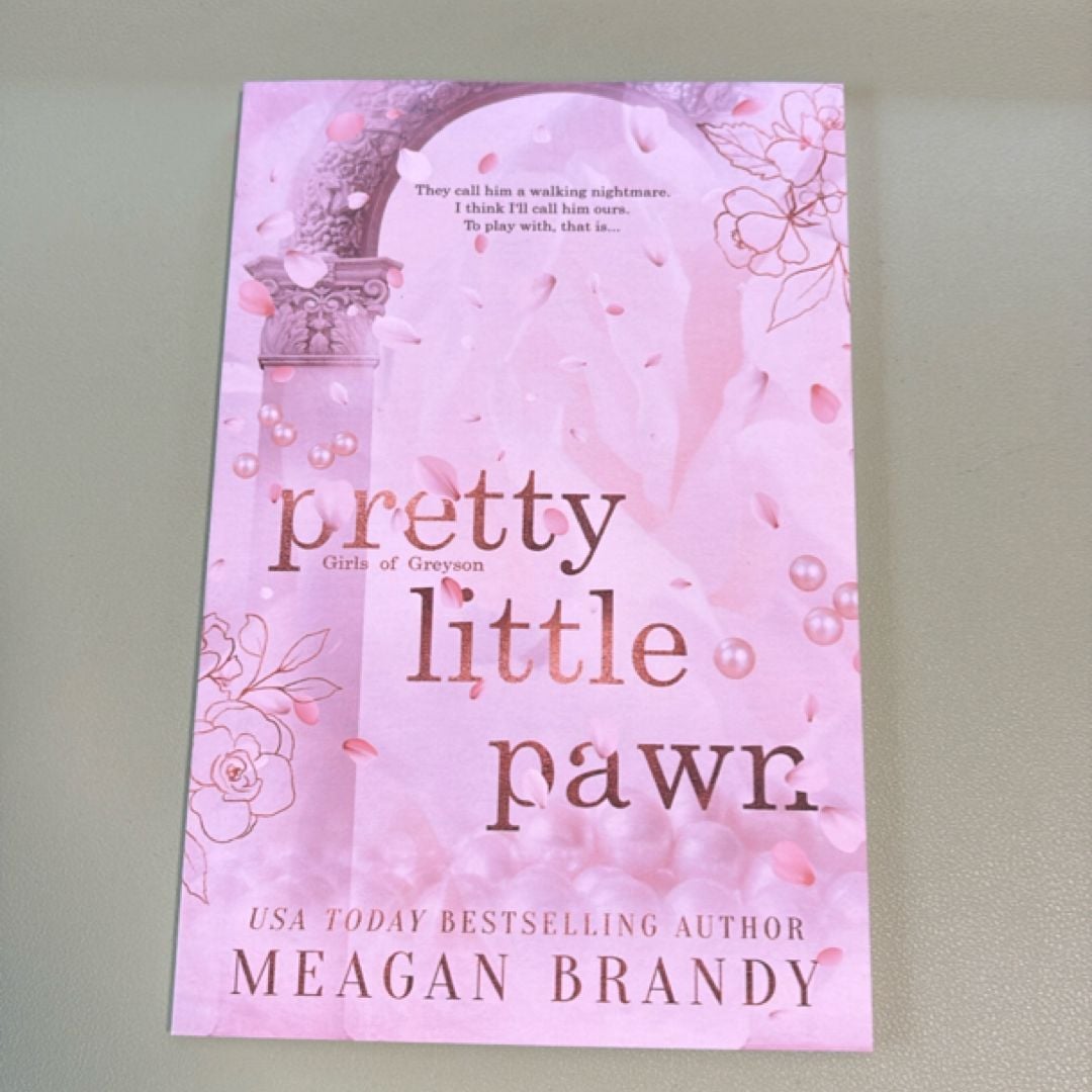 Pretty Little Pawn by Meagan Brandy, Paperback | Pangobooks