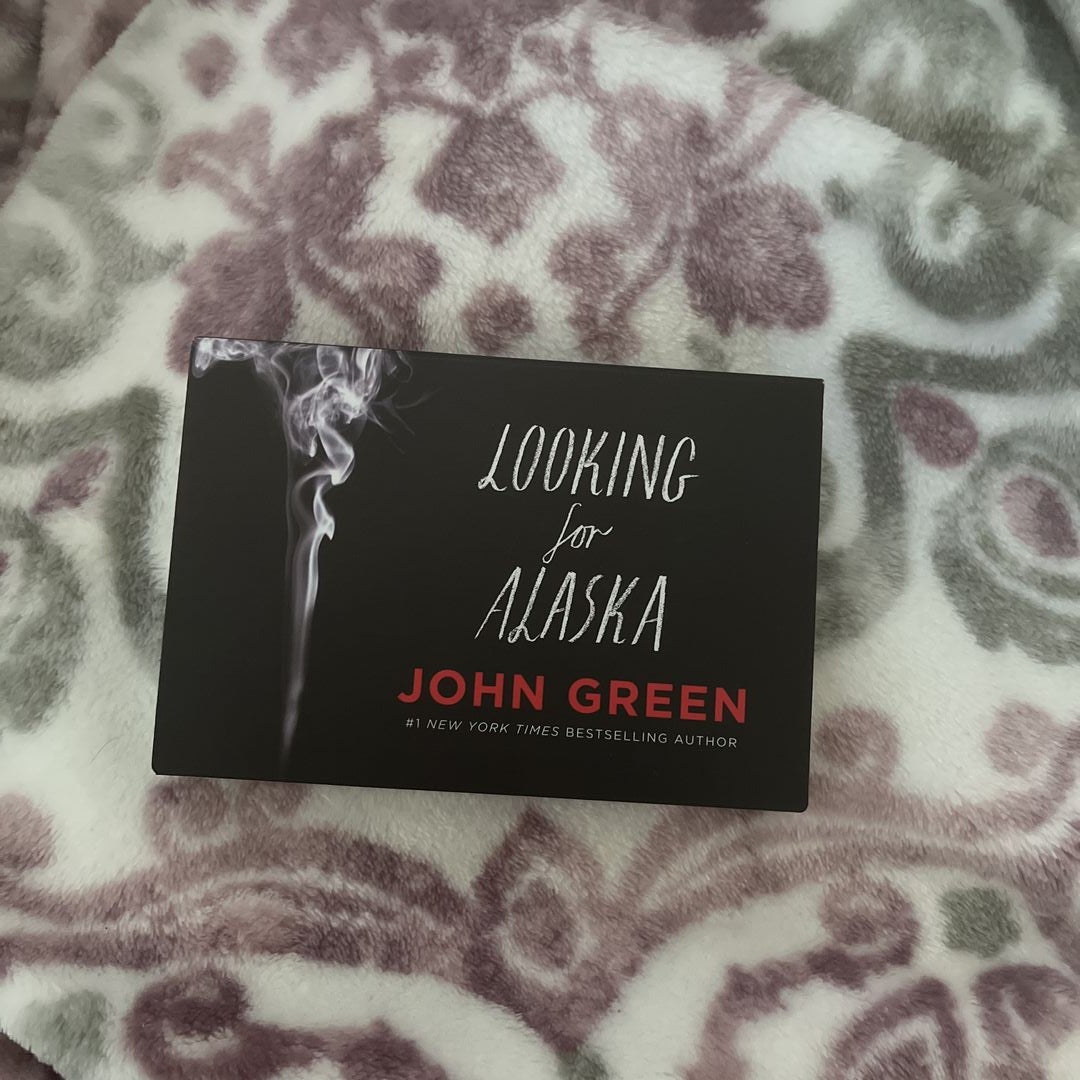 Looking For Alaska by John Green, Paperback | Pangobooks