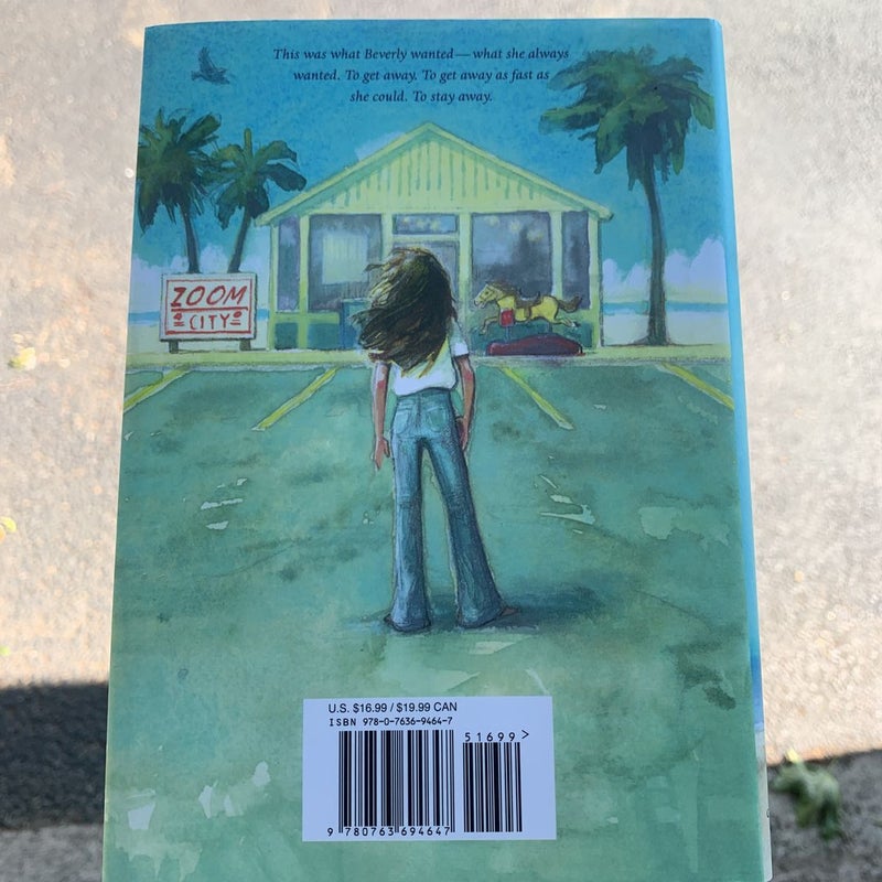 Beverly, Right Here by Kate DiCamillo