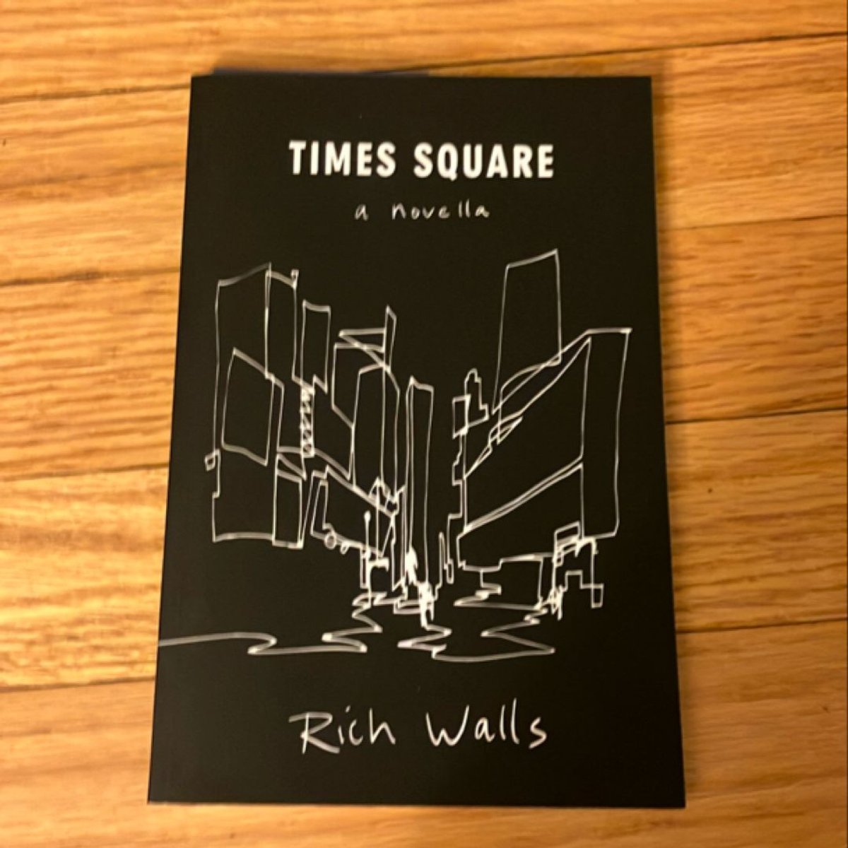 Times Square by Rich Walls