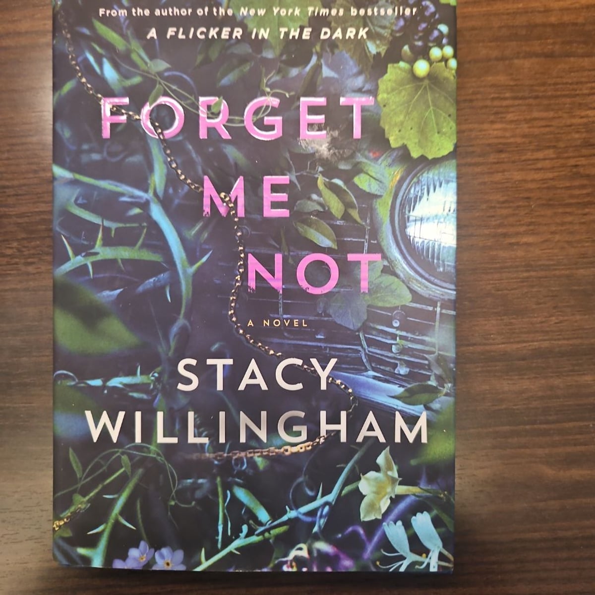 Forget Me Not by Stacy Willingham, Hardcover | Pangobooks