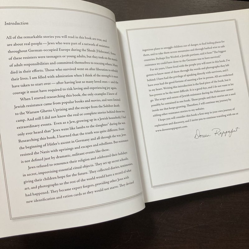 Beyond Courage by Doreen Rappaport, Paperback | Pangobooks