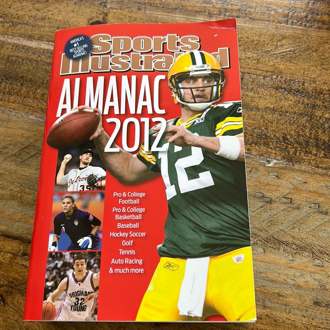 Sports Illustrated Almanac 2012 by Sports Illustrated Editors