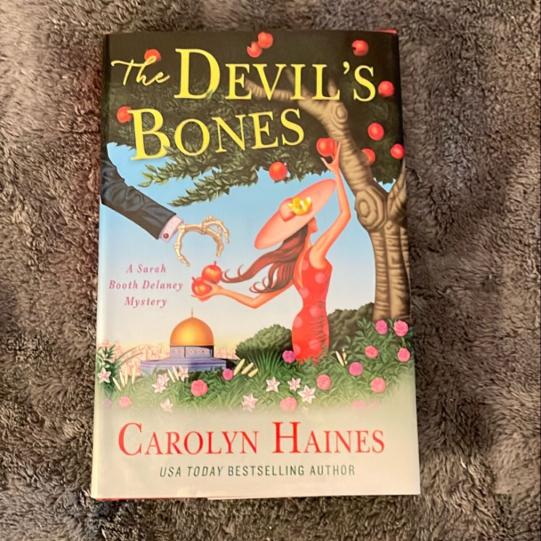 The Devil's Bones by Carolyn Haines
