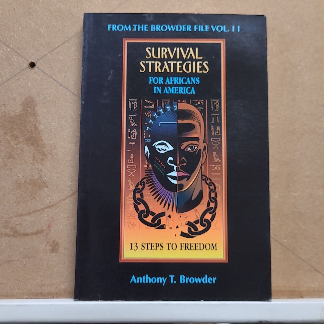 From the Browder File by Anthony T. Browder