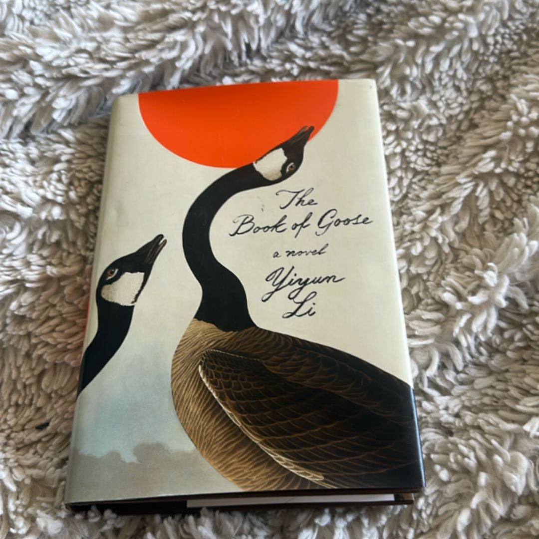 The Book of Goose by Yiyun Li