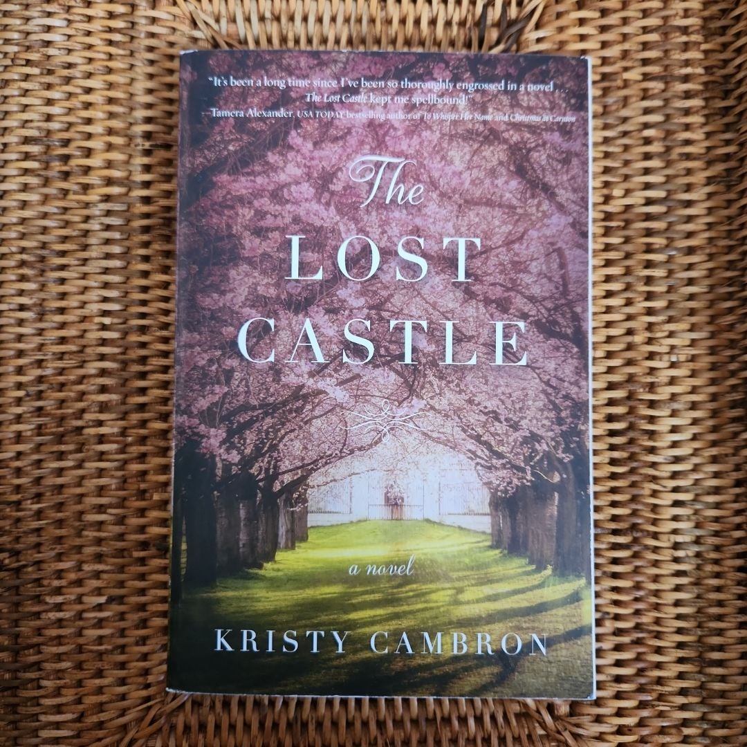 The Lost Castle by Kristy Cambron