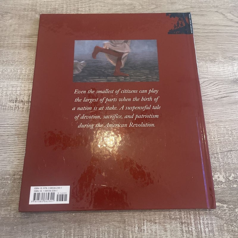 The Scarlet Stockings Spy