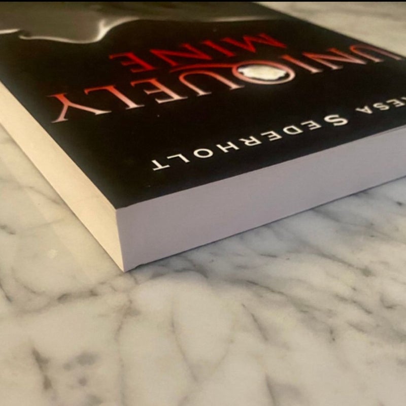 Uniquely Mine a Fitz Series by Theresa Sederholt