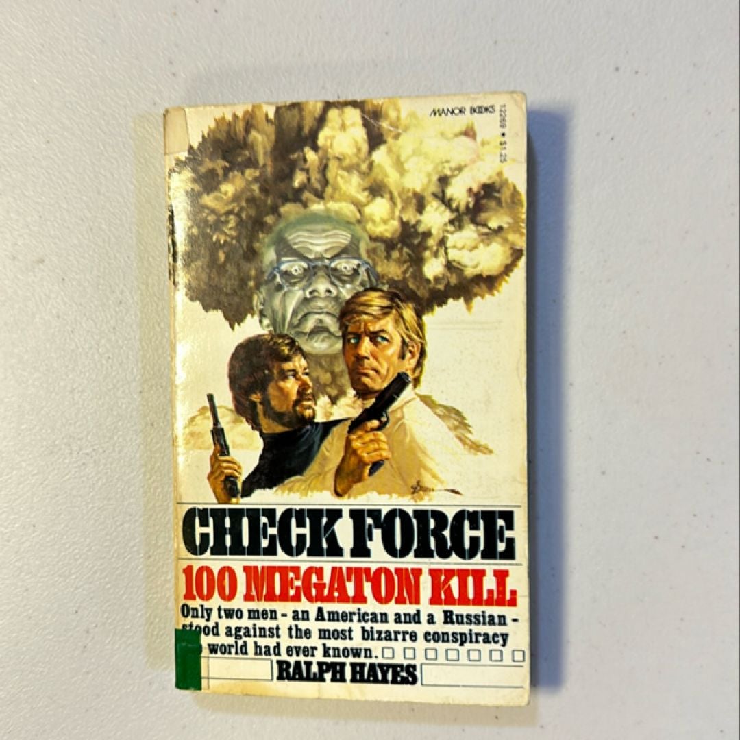 100 Megaton Kill by Ralph Hayes, Paperback | Pangobooks
