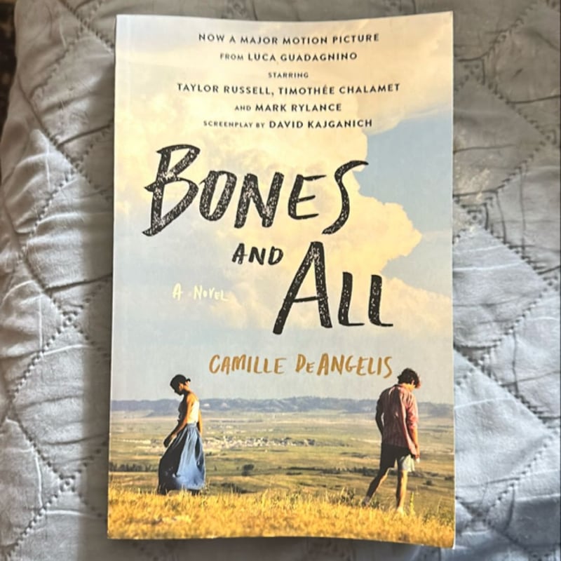 Bones and All by Camille DeAngelis, Paperback | Pangobooks
