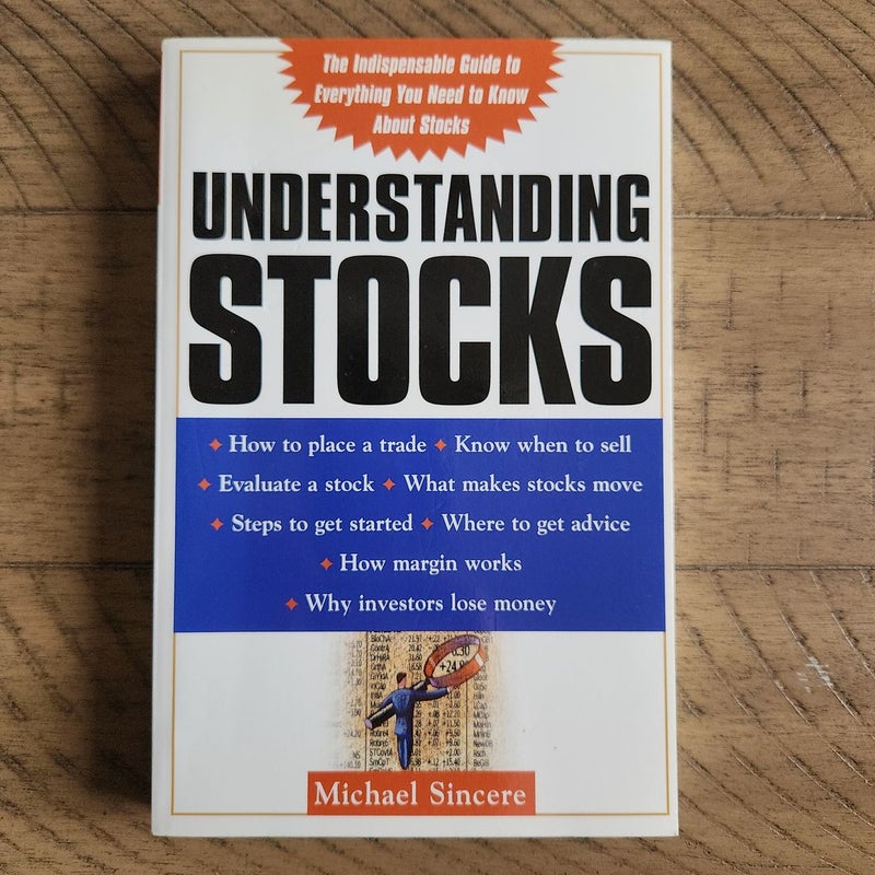 Understanding Stocks by Michael Sincere