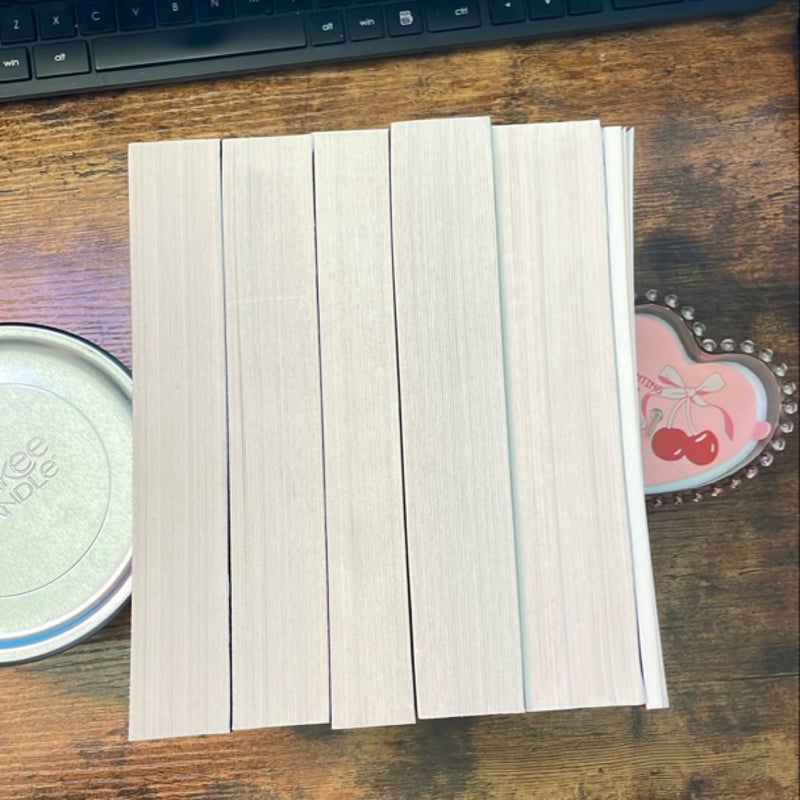 Lancaster Prep Series by Monica Murphy, Paperback | Pangobooks