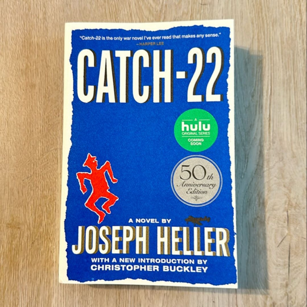 Catch-22 by Joseph Heller, Howard Jacobson