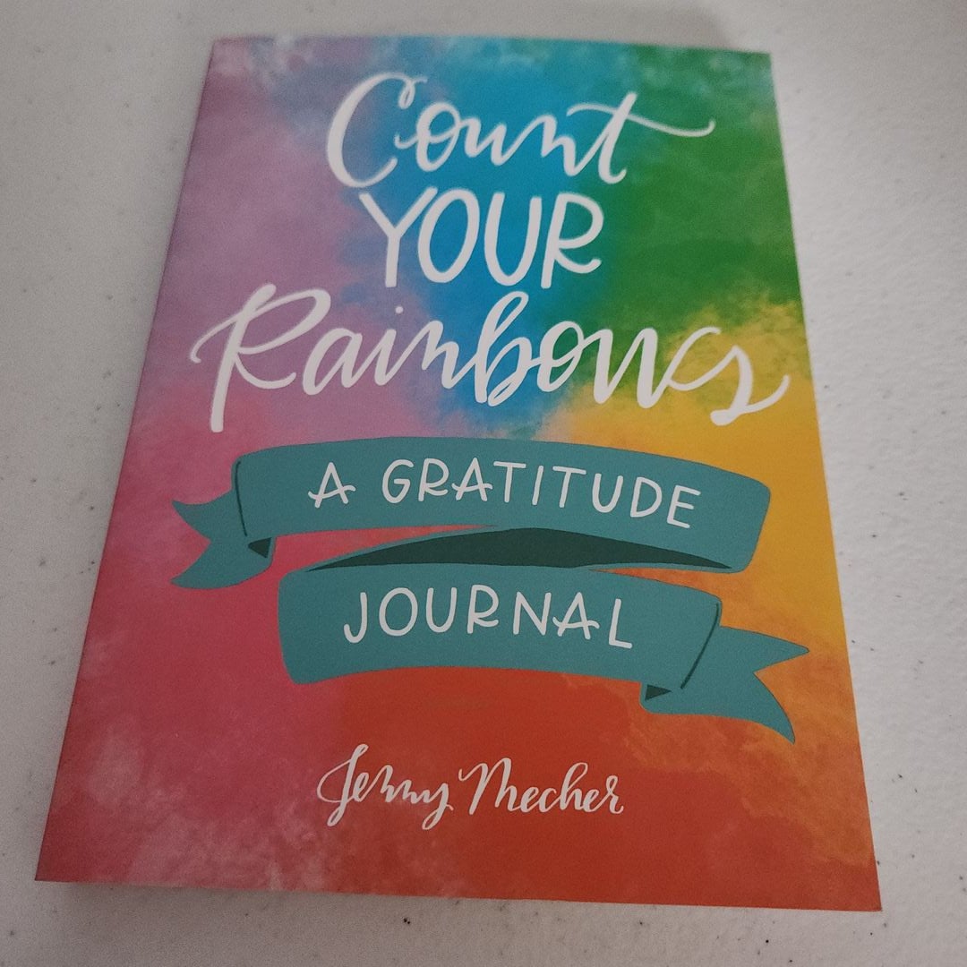 Count Your Rainbows by Jenny Mecher, Paperback | Pangobooks