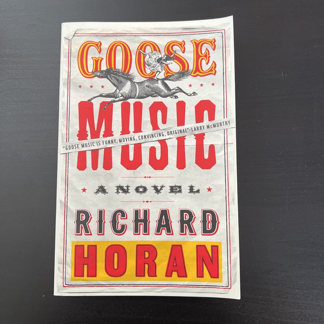 Goose Music by Richard Horan