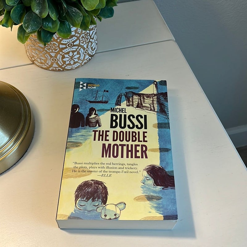 The Double Mother by Michel Bussi, Sam Taylor