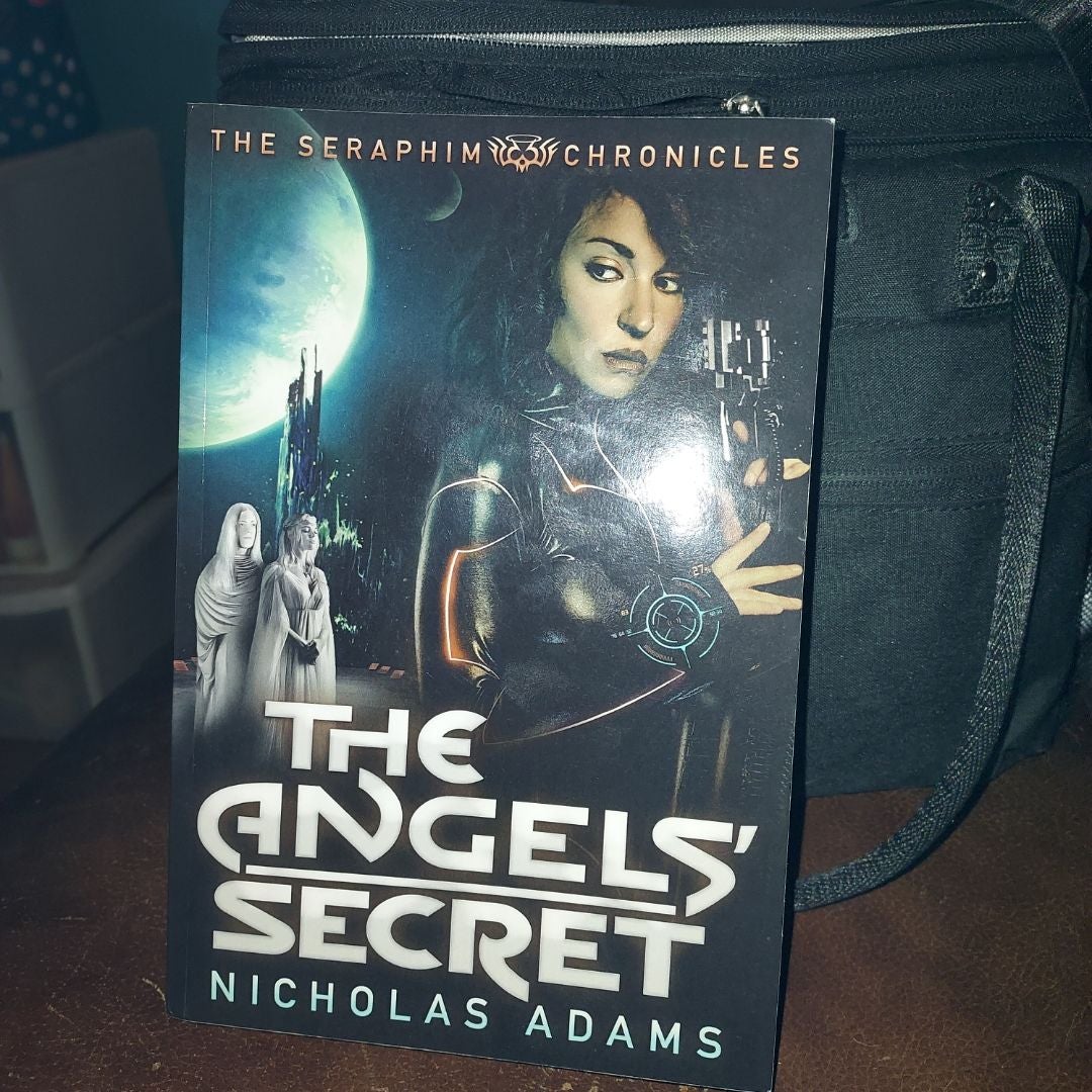 The Angels' Secret by Nicholas Adams, Christa Holland