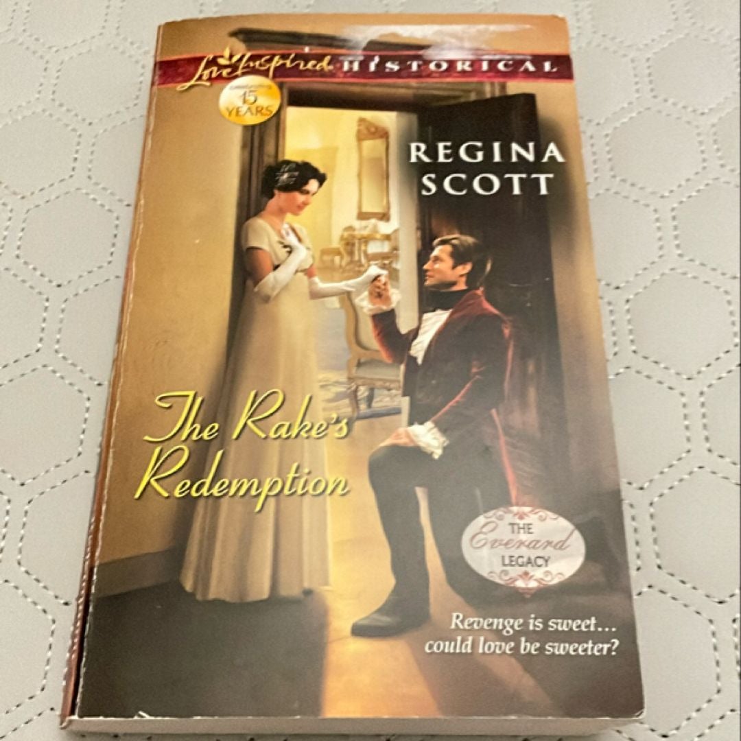 The Rake's Redemption by Regina Scott