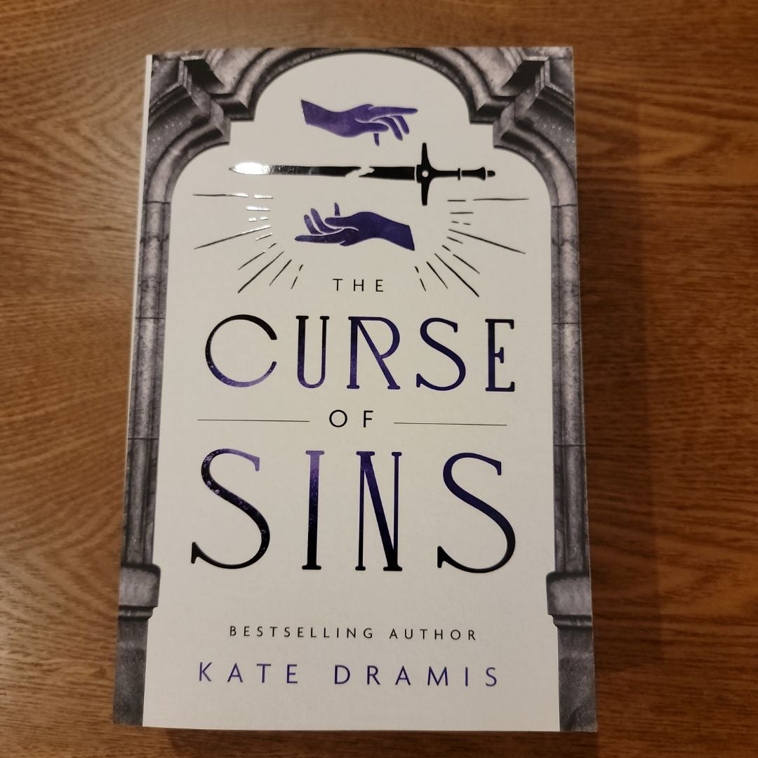 The Curse of Sins by Kate Dramis