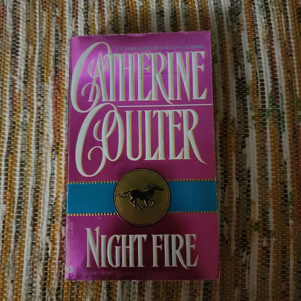 Night Fire by Catherine Coulter
