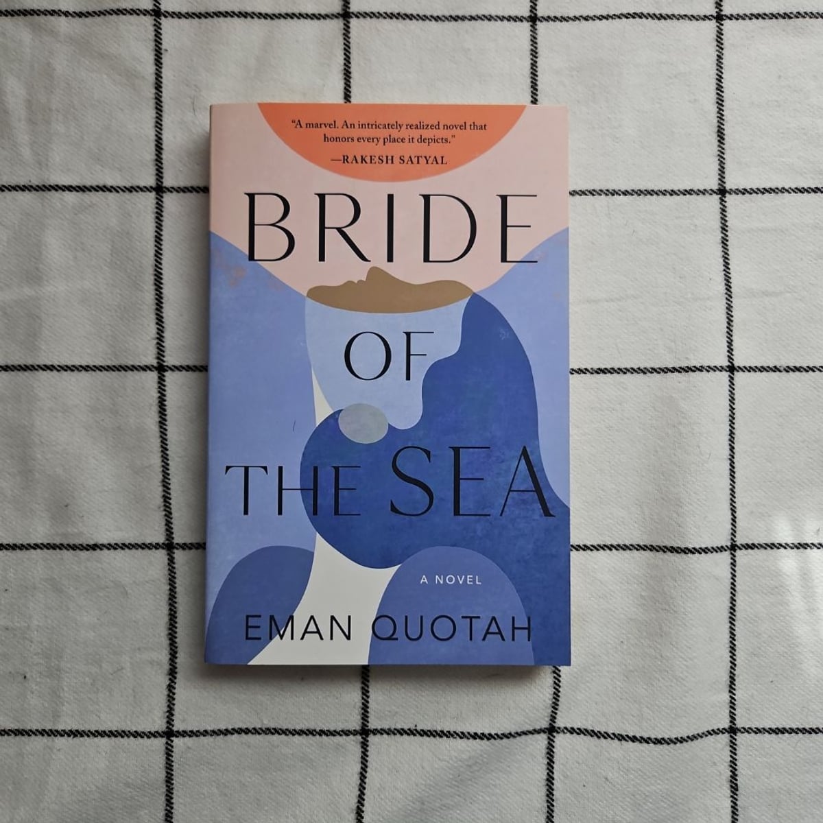Bride of the Sea by Eman Quotah