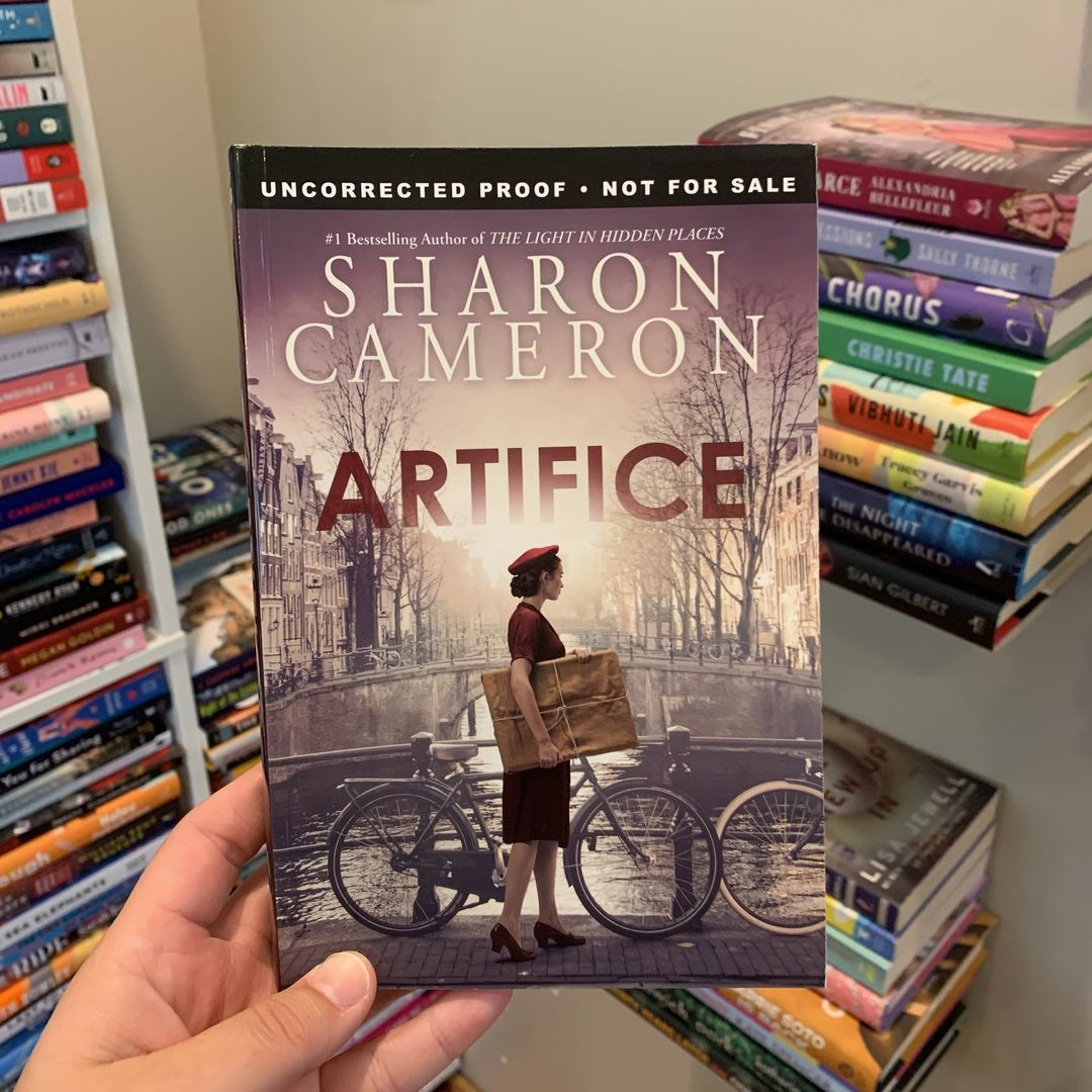 Artifice by Sharon Cameron