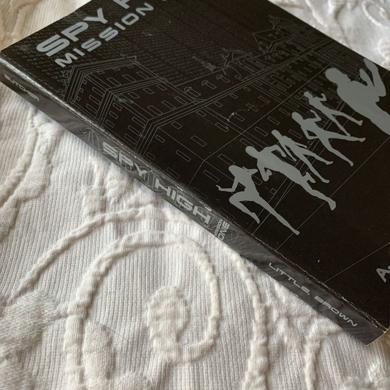 Spy High Mission One by A. J. Butcher, Paperback | Pangobooks