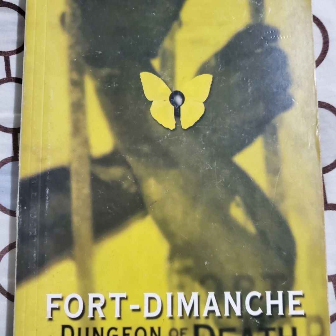 Fort-Dimanche, Dungeon of Death by Patrick Lemoine