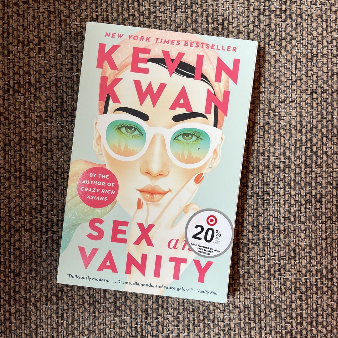 Sex and Vanity by Kevin Kwan, Paperback | Pangobooks
