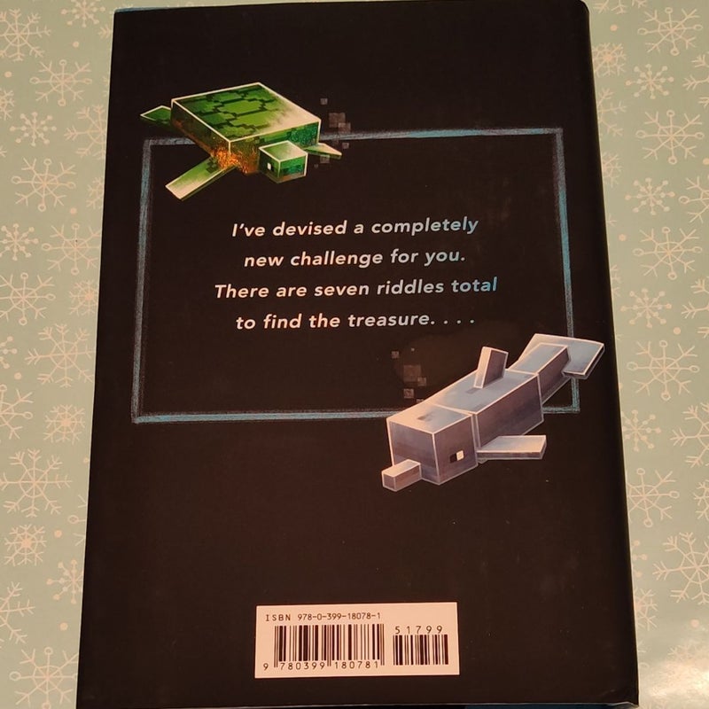 Minecraft: the Shipwreck by C. B. Lee