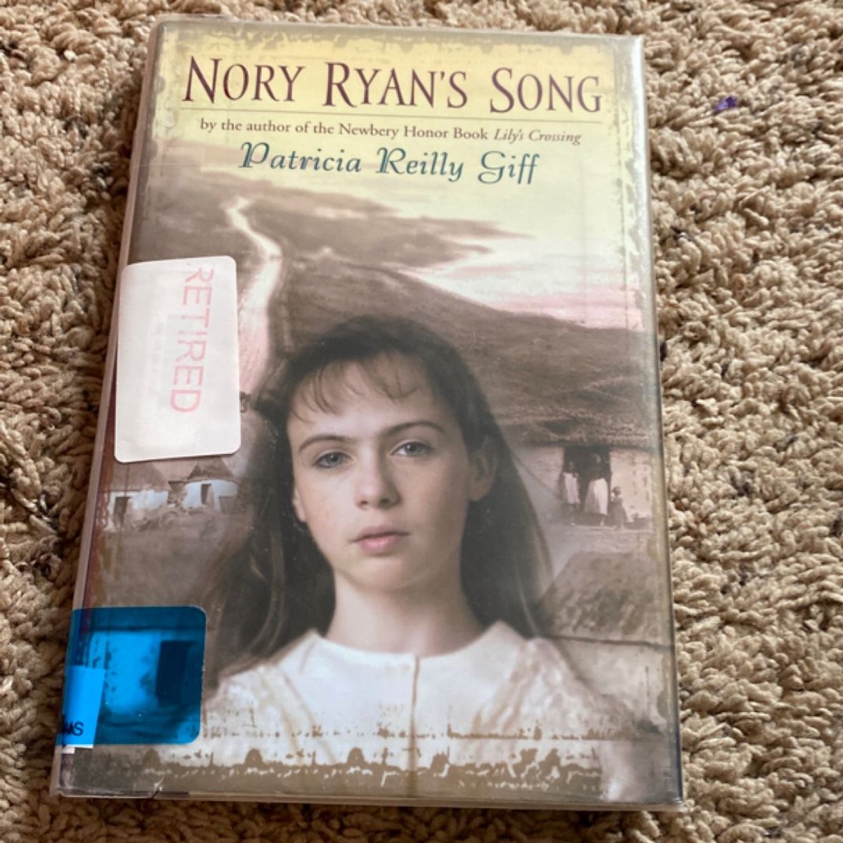 Nory Ryan's Song by Patricia Reilly Giff