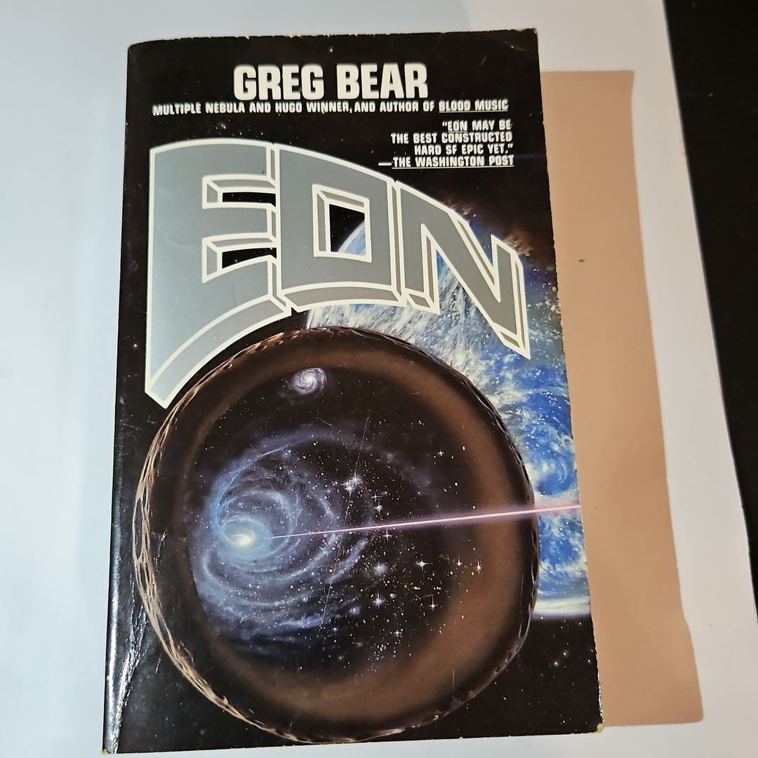 Eon by Greg Bear