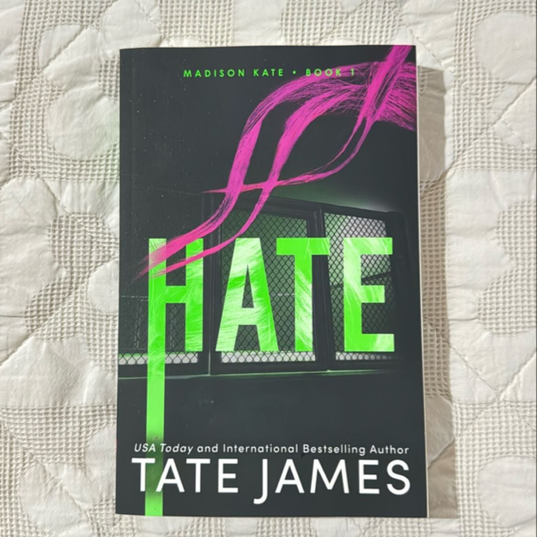 Timber by Tate James