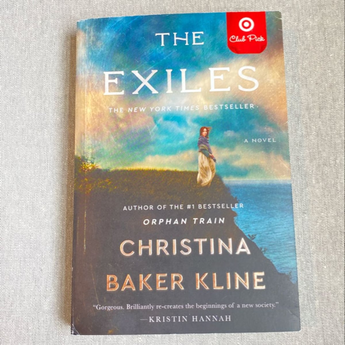 The Exiles by Christina Baker Kline , Paperback | Pangobooks