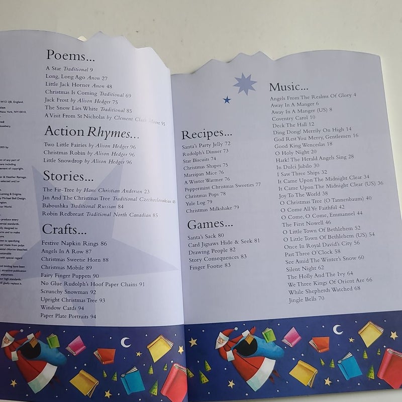 Children's Christmas Songbook by Amsco Publications, Paperback | Pangobooks