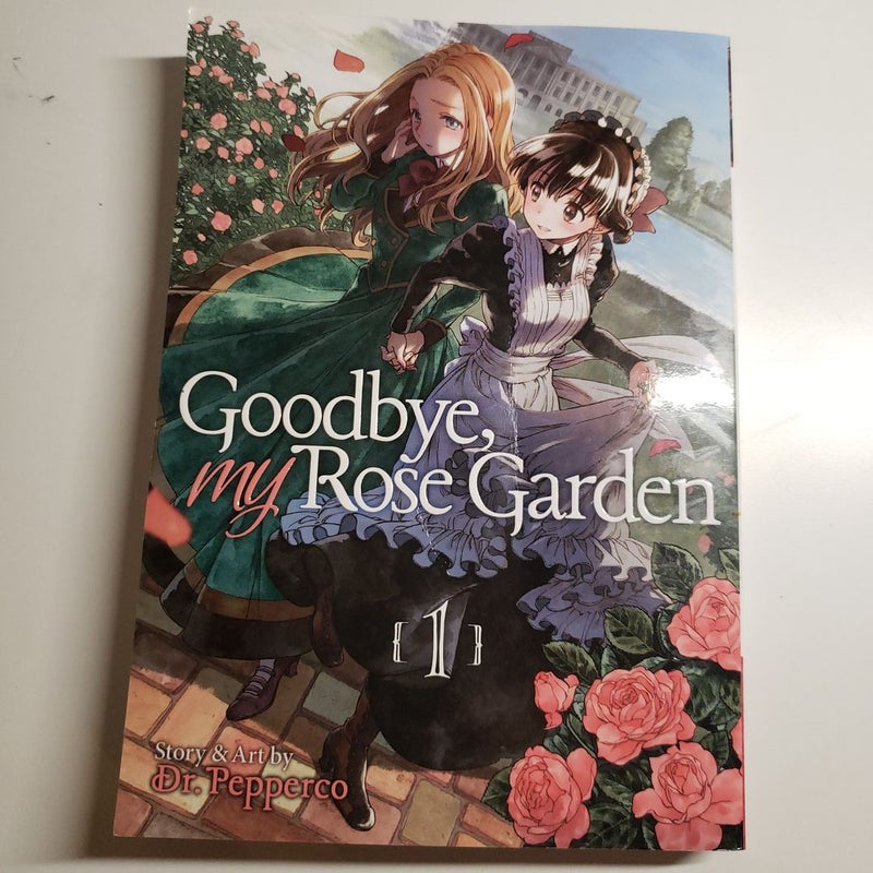 Goodbye, My Rose Garden Vol. 1 by Pepperco, Paperback | Pangobooks