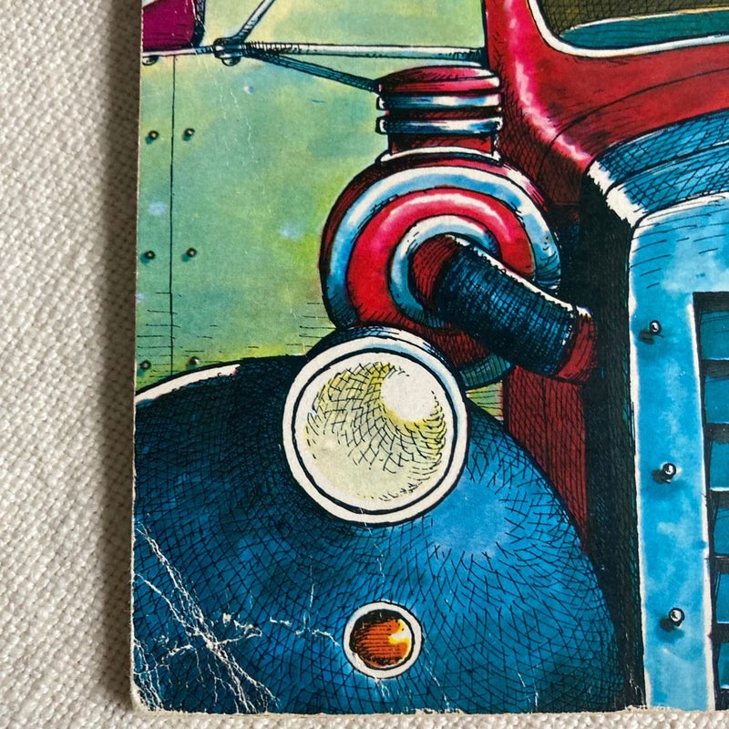 Big Joe's Trailer Truck by Joe Mathieu, Paperback | Pangobooks