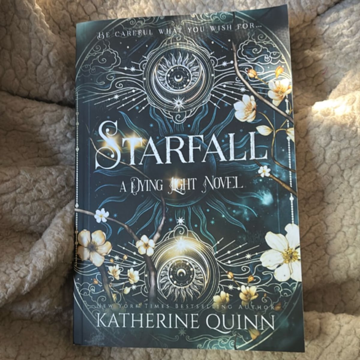 Starfall by Katherine Quinn