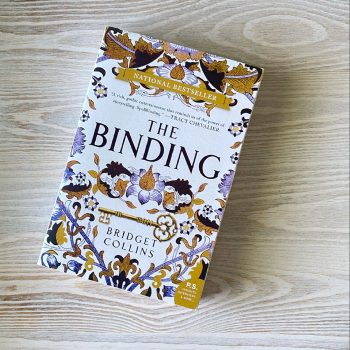 The Binding by Bridget Collins