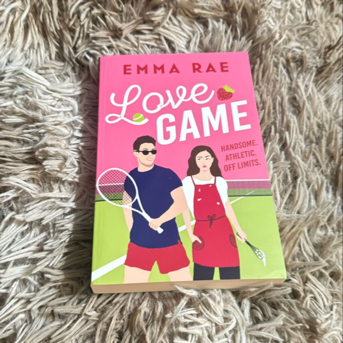 Love Game by Emma Rae, Dan OBrien