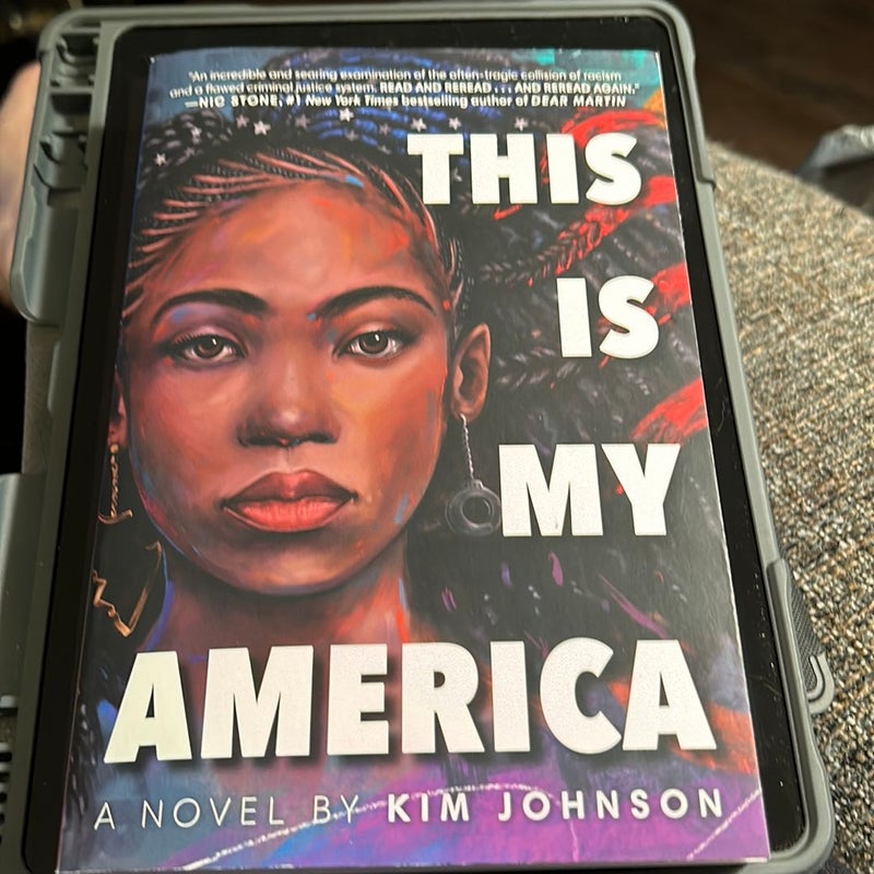 This is My America by Kim Johnson , Paperback | Pangobooks