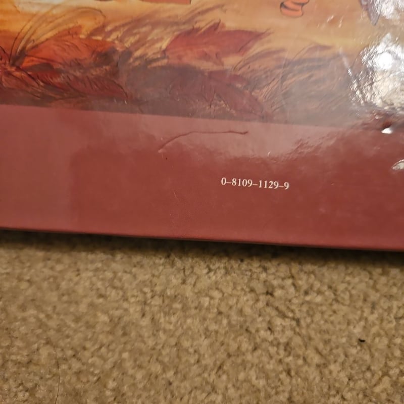 Walt Disney's Winnie the Pooh Storybook by Disney Staff